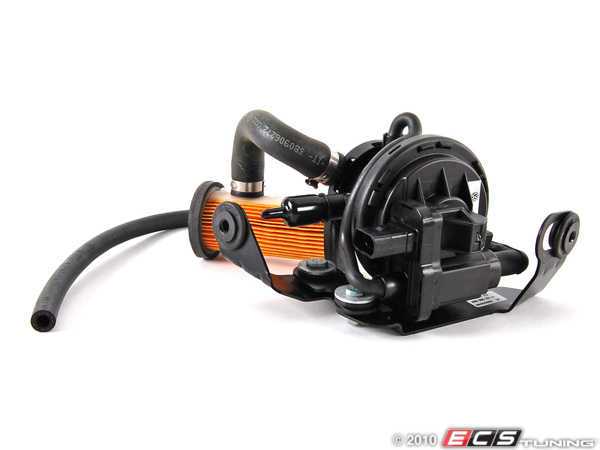Genuine Volkswagen Audi - 3B0906201A - Leak Detection Pump (3B0 906 201 A)