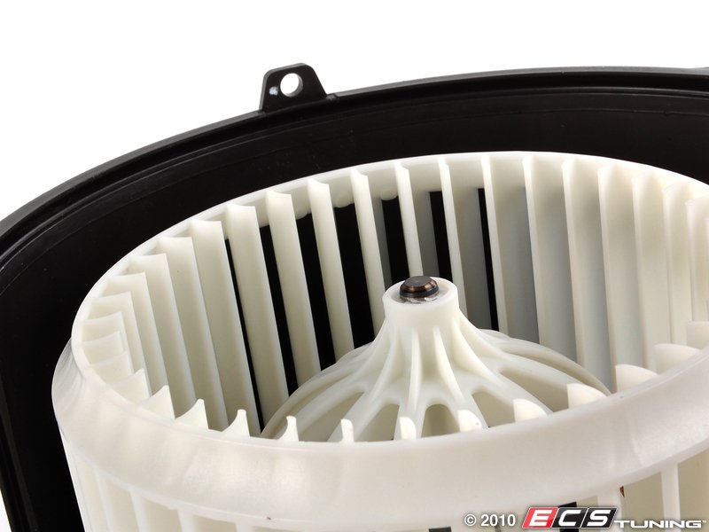 Genuine Volkswagen Audi - 7L0820021Q - Blower Motor (7L0 820 021 Q)