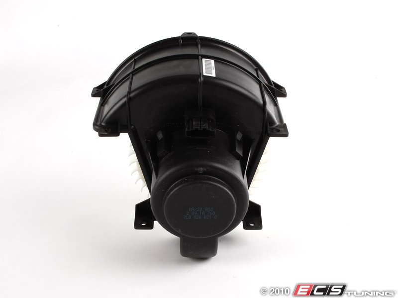 Genuine Volkswagen Audi - 7L0820021Q - Blower Motor (7L0 820 021 Q)