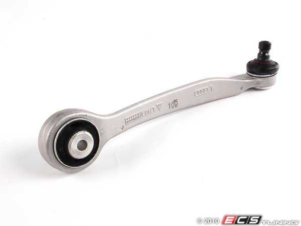 Genuine Volkswagen Audi - 8E0407505P - Front Upper Control Arm ...