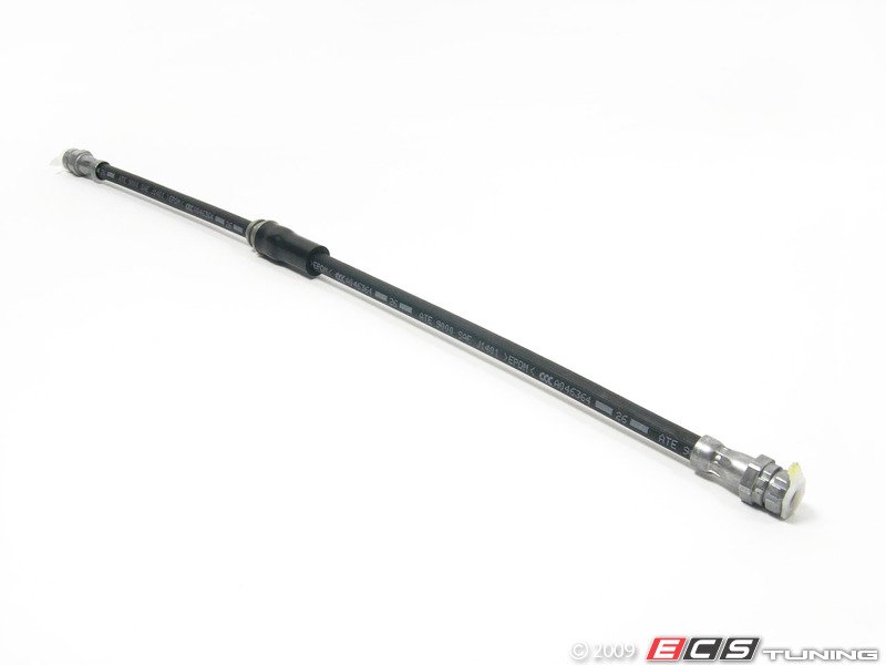 Genuine Volkswagen Audi - 1K0611701L - Front Brake Hose - Priced Each ...