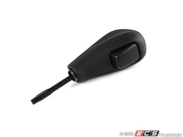 Genuine BMW - 25167570652 - Automatic Shift Knob (25-16-7-570-652)