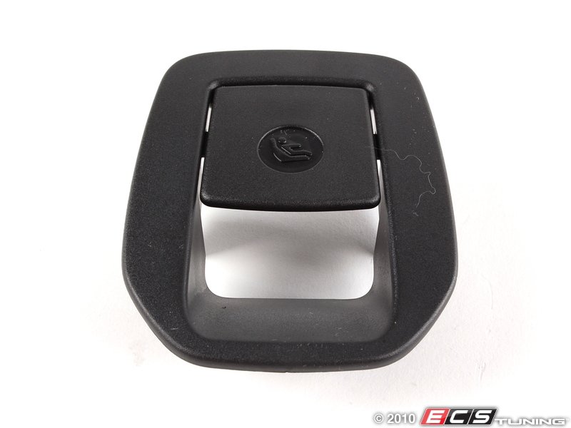 Genuine BMW - 52206970744 - E92 isofix latch cover - Black (52-20-6-970 ...