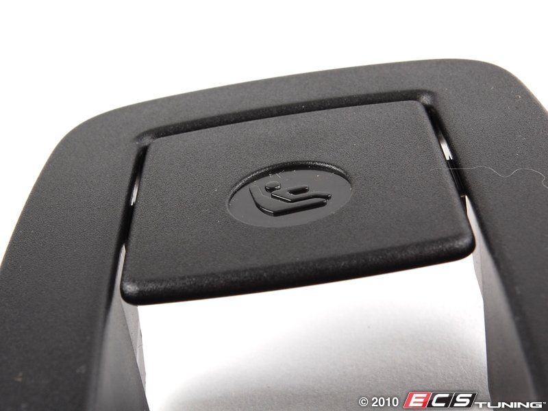 Genuine BMW - 52206970744 - E92 isofix latch cover - Black (52-20-6-970 ...