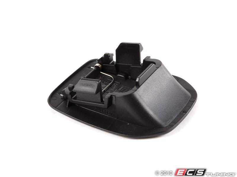 Genuine BMW - 52206970744 - E92 isofix latch cover - Black (52-20-6-970 ...