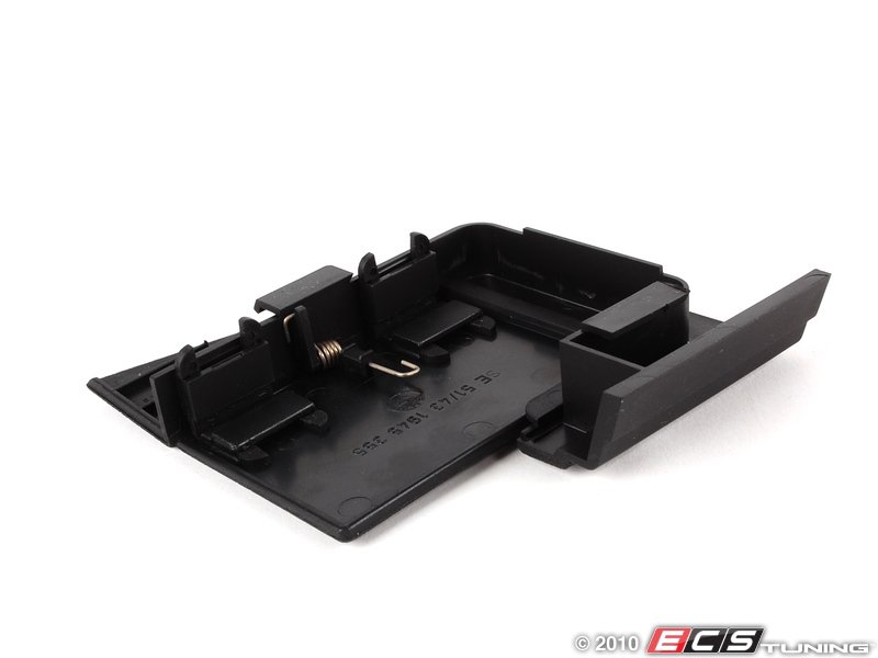 Genuine BMW - 51431945355 - Trim Covering - left (51-43-1-945-355)