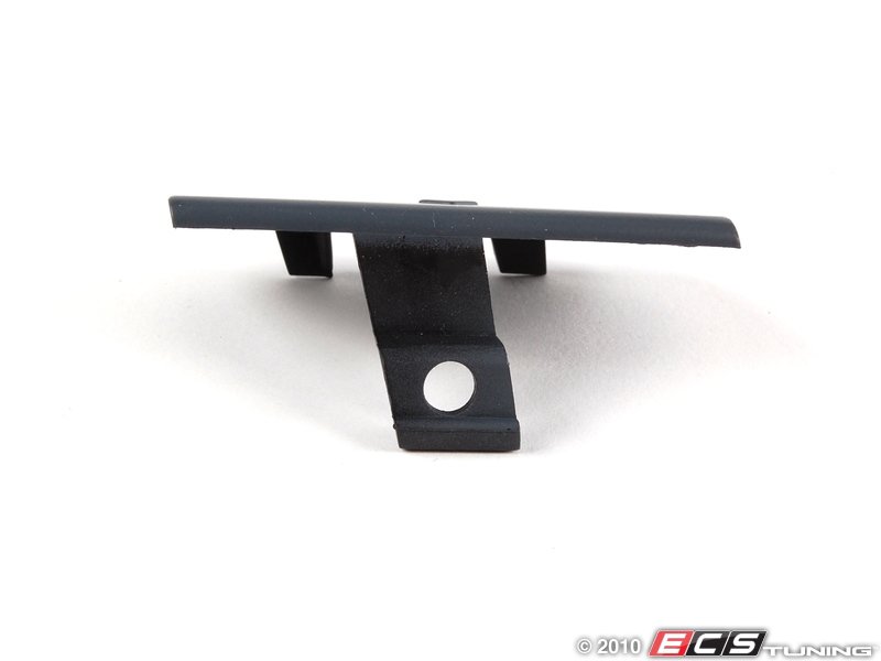 Genuine BMW - 51117042702 - E65 Tow Hook Cover - Front (51-11-7-042-702)