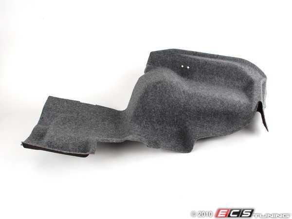 Genuine BMW - 51478212400 - Right Trunk Liner Panel (51-47-8-212-400)