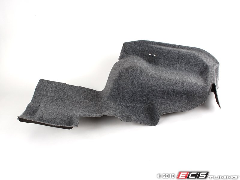 Genuine BMW - 51478212400 - Right Trunk Liner Panel (51-47-8-212-400)