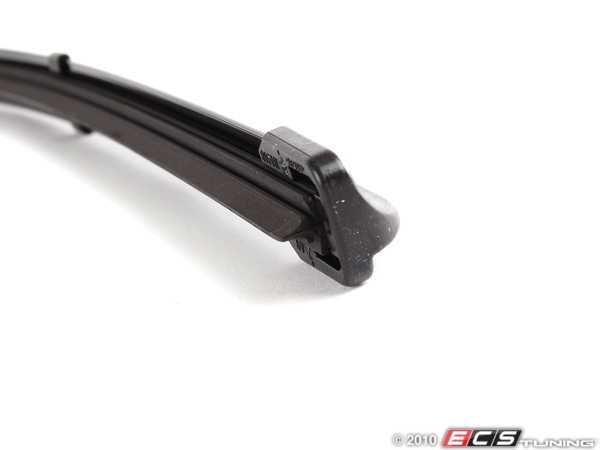 Genuine Volkswagen Audi - 5N1998002 - Aero Wiper Blades - Set (5N1 998 002)