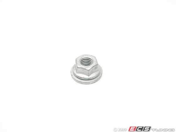 Genuine BMW - 33326760376 - Flange Nut - Priced Each (33-32-6-760-376)