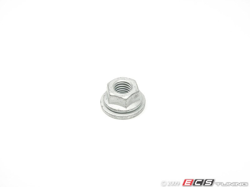 Genuine BMW - 33326760376 - Flange Nut - Priced Each (33-32-6-760-376)