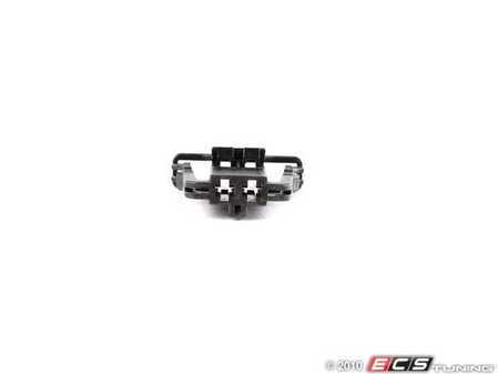 Genuine Volkswagen Audi - 1J0971972 - Male blade connector housing - 2 ...