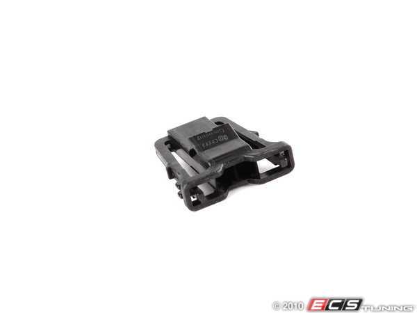 Genuine Volkswagen Audi - 1J0971972 - Male blade connector housing - 2 ...