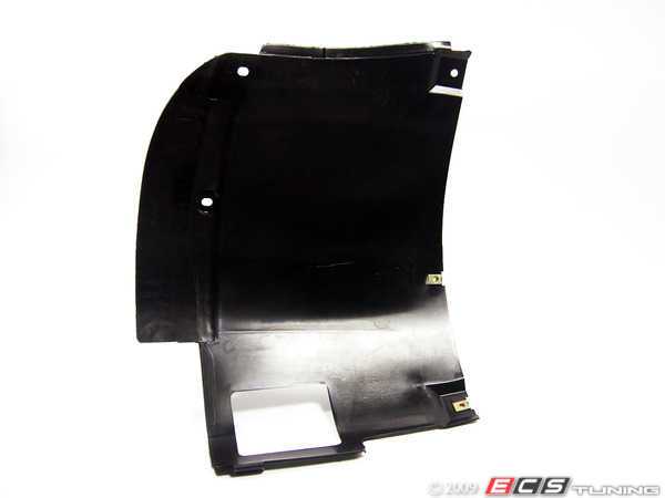 Genuine BMW - 51718159425 - E39 Front Forward Fender Liner - Left (51 ...