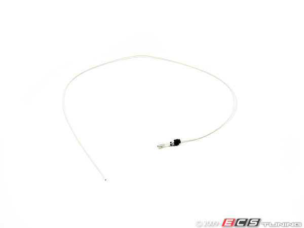 Genuine BMW - 61130005199 - Bushing Contact With Wire Lead - Priced ...