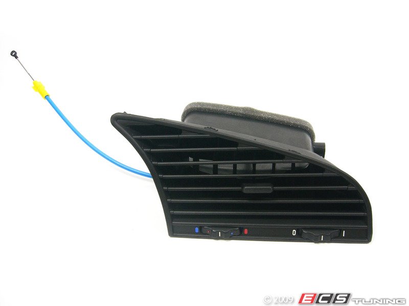 Genuine BMW - 64228363533 - E36 Air vent (64-22-8-363-533)