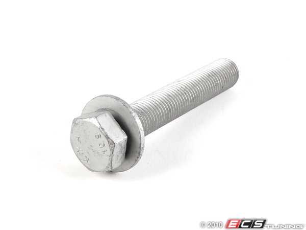 Genuine Volkswagen Audi - N91066201 - Hex Bolt - Priced Each (N 910 662 01)