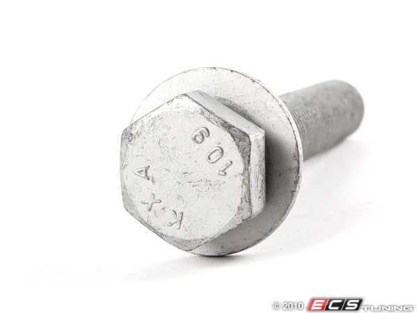 Genuine Volkswagen Audi - N91066201 - Hex Bolt - Priced Each (N 910 662 01)