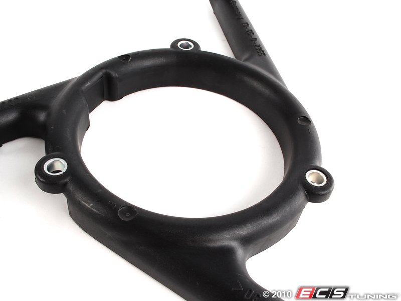 Genuine Volkswagen Audi - 1J0121206H9B9 - Fan Bracket (1J0 121 206 H 9B9)