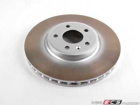 Genuine Volkswagen Audi - 8K0615301A - Brake Rotor - Priced Each (8K0 ...