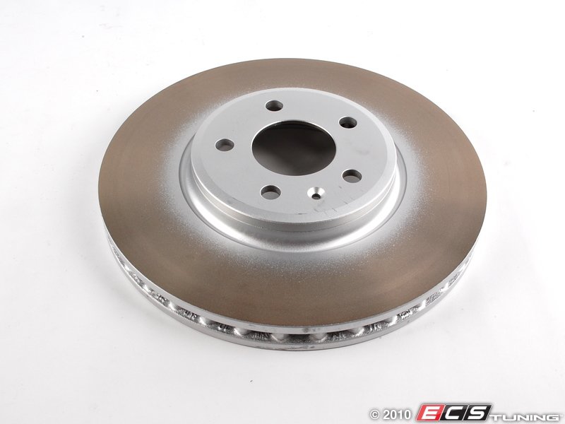 Genuine Volkswagen Audi - 8K0615301A - Brake Rotor - Priced Each (8K0 ...