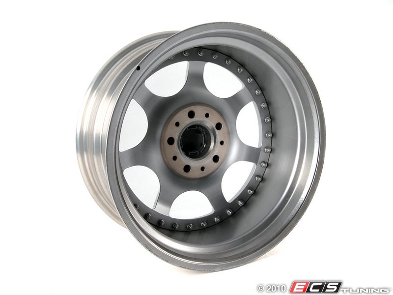 Genuine BMW - 36111093535 - 17" 7 Spoke Style 19 Wheel - Priced Each ...