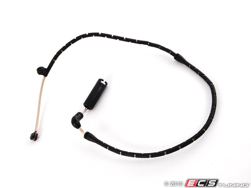 Genuine BMW - 34353411756 - Brake Pad Wear Sensor - Front (34-35-3-411-756)