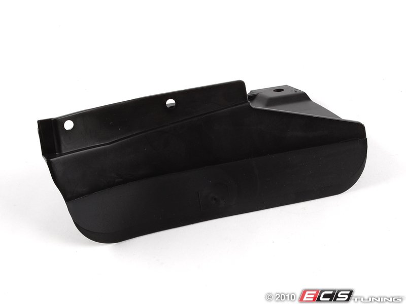 Genuine BMW - 51717117637 - Rear Deflector Lip - Left (51-71-7-117-637)