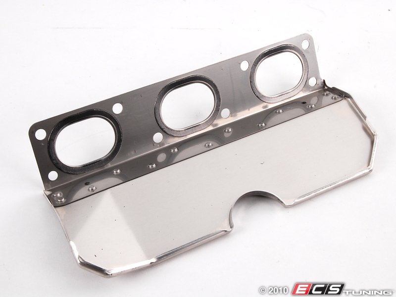 Victor Reinz - 11621732969 - Exhaust Manifold Gasket With Heat Shield ...