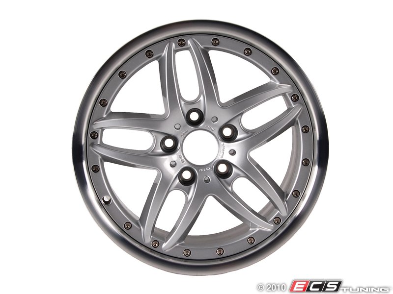 Genuine BMW - 36116752095 - Style 71 Wheel 17x8.5 ET20 - Priced Each ...