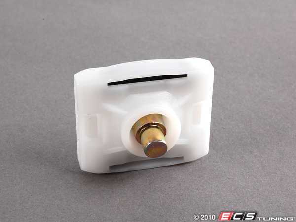 Febi - 1267200142 - Window Regulator Sliding Jaw - Priced Each