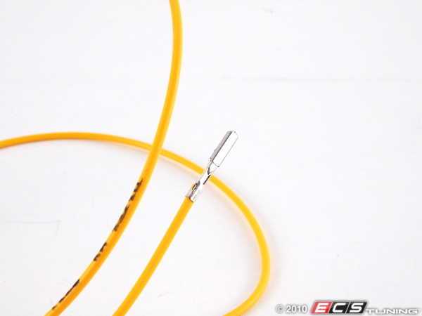 Genuine Volkswagen Audi - 000979009E - Repair Wire - Priced Each (000 ...