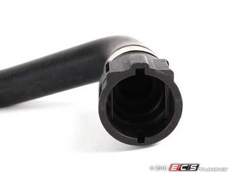 Genuine BMW - 64218376999 - Heater Hose (64-21-8-376-999)