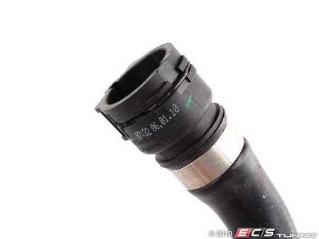 Genuine BMW - 64218376999 - Heater Hose (64-21-8-376-999)