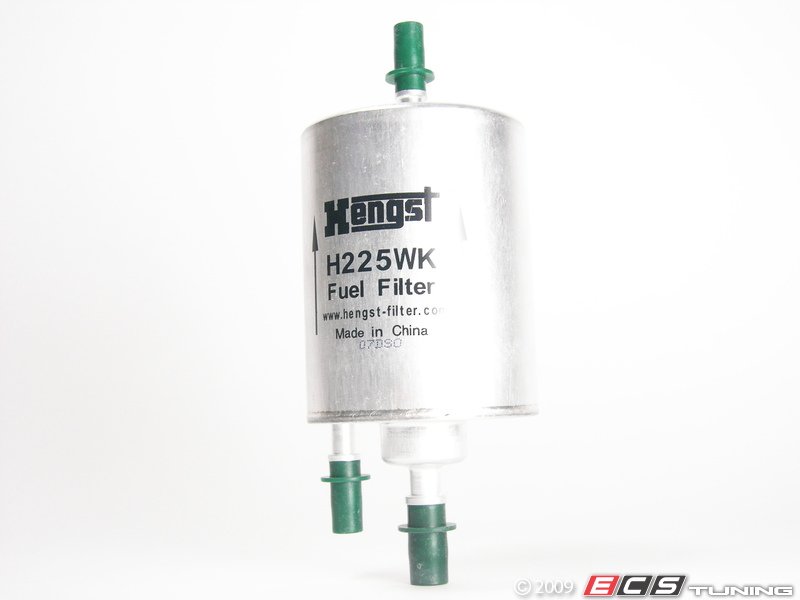 Hengst - 4f0201511d - Fuel Filter