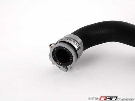 Genuine BMW - 64218376153 - Expansion Tank Hose (64-21-8-376-153)