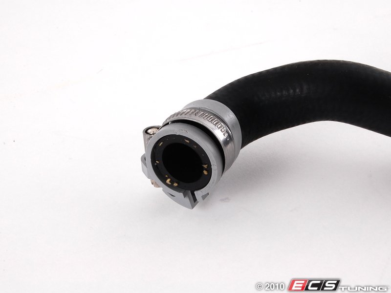 Genuine BMW - 64218376153 - Expansion Tank Hose (64-21-8-376-153)