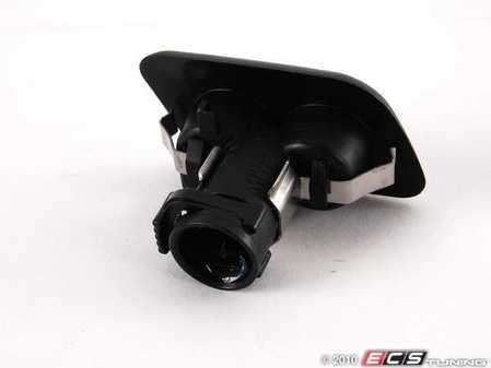 Genuine BMW - 61678360661 - E39 Headlight Washer Nozzle - Left (61-67-8 ...