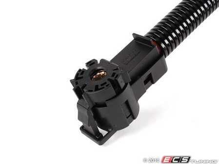 Genuine BMW - 61126904905 - E65 Battery cable - with pole (61-12-6-904-905)