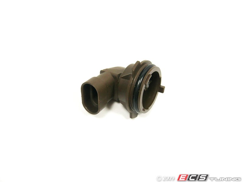 Genuine BMW - 63126904051 - E39 High Beam Bulb Adapter (63-12-6-904-051)