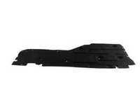 Genuine BMW - 51757065910 - belly pan - Right (51-75-7-065-910)