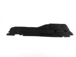 Genuine BMW - 51757117369 - Belly Pan (51-75-7-117-369)