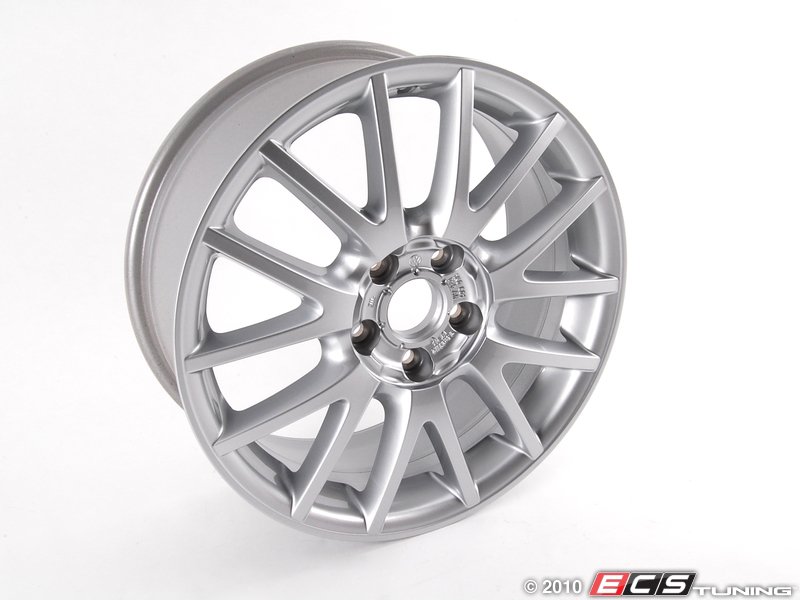ECS News - Volkswagen 5X112 OEM Wheels