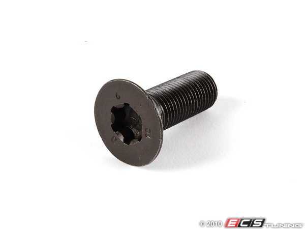 Genuine Volkswagen Audi - 06D109281D - Exhaust Cam Sprocket Bolt (06D ...