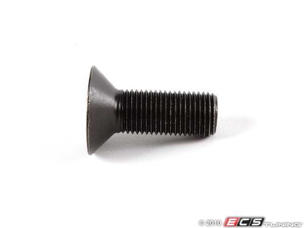 Genuine Volkswagen Audi - 06D109281D - Exhaust Cam Sprocket Bolt (06D ...