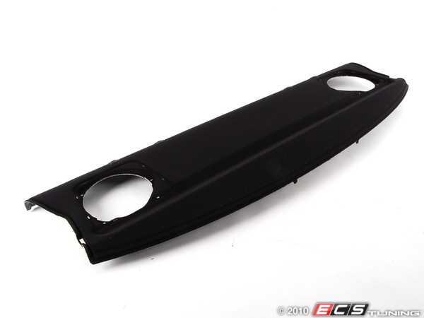 Genuine BMW - 51466955325 - Parcel Shelf (51-46-6-955-325)