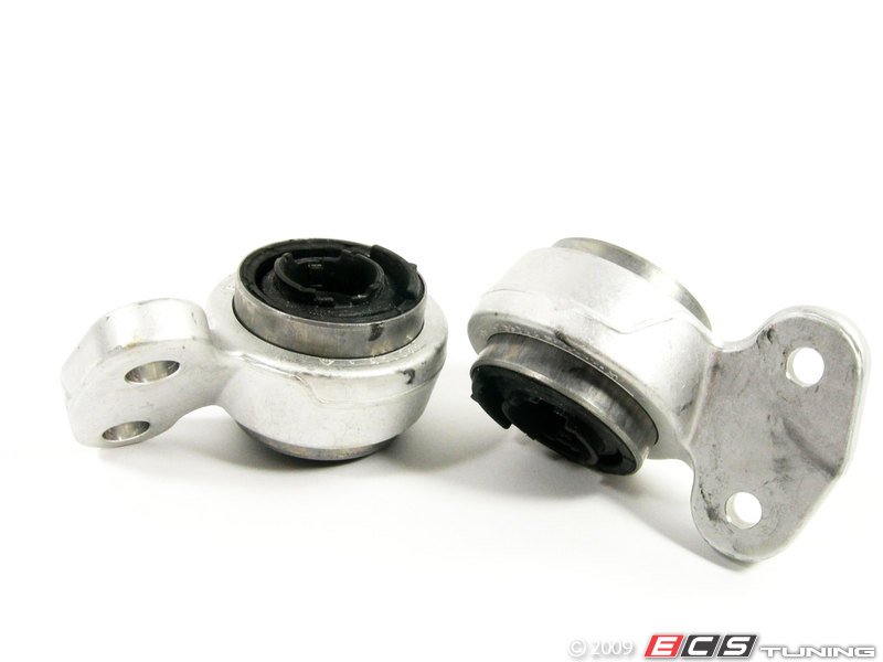 Genuine BMW - 31126783376 - E46 Z4 Front Control Arm Bushing Set (31-12 ...