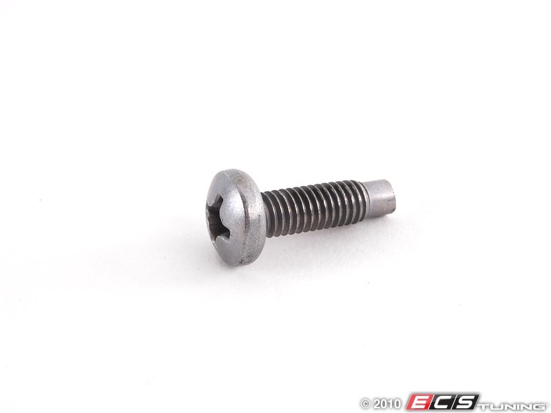 Genuine Volkswagen Audi - N90611102 - Bolt - Priced Each (N 906 111 02)