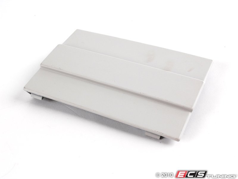 Genuine BMW - 51111967469 - Lower Bumper Trim Cover - Left - (NO LONGER ...